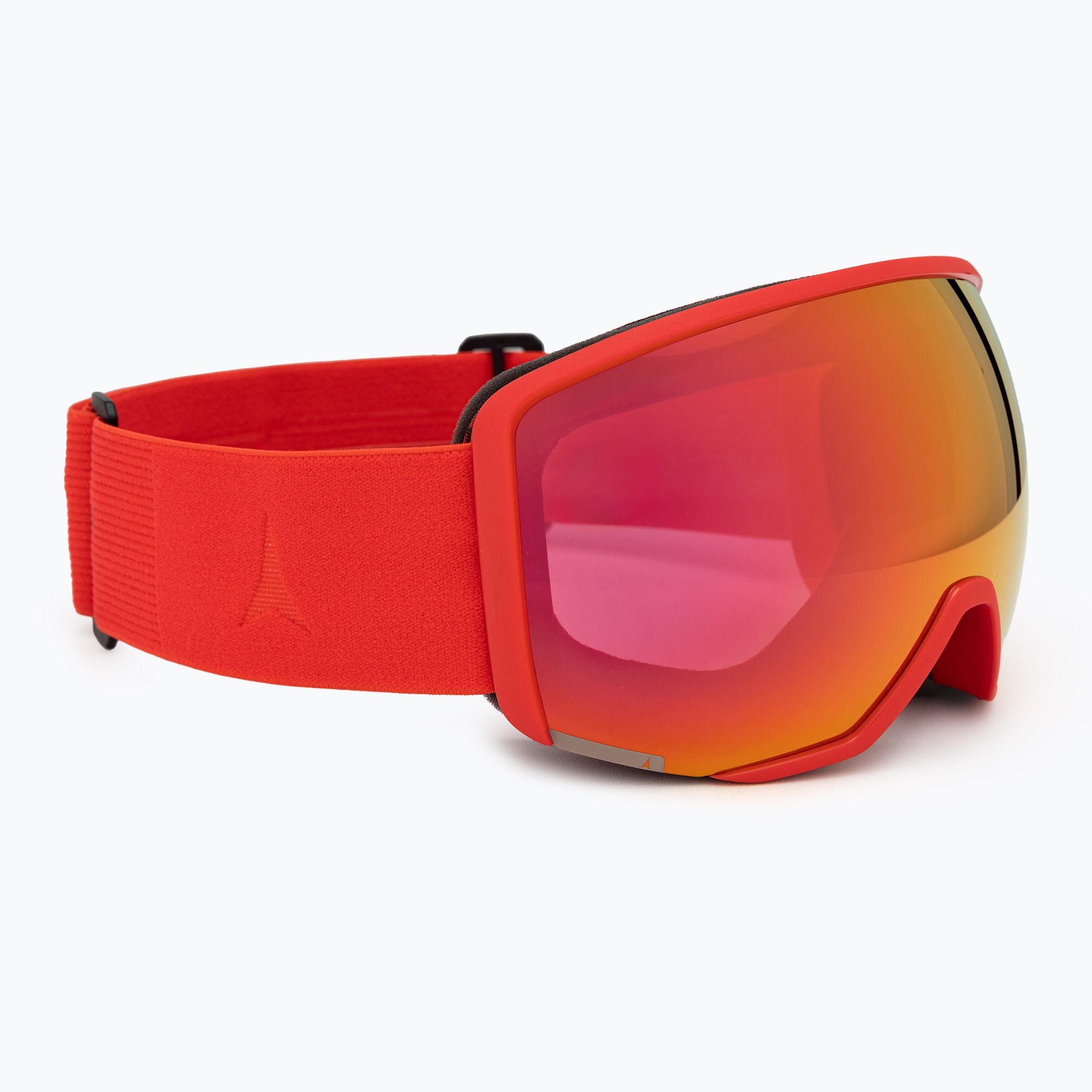 Gogle narciarskie Atomic Revent L HD red/red (AN5106456) - Sportano.pl