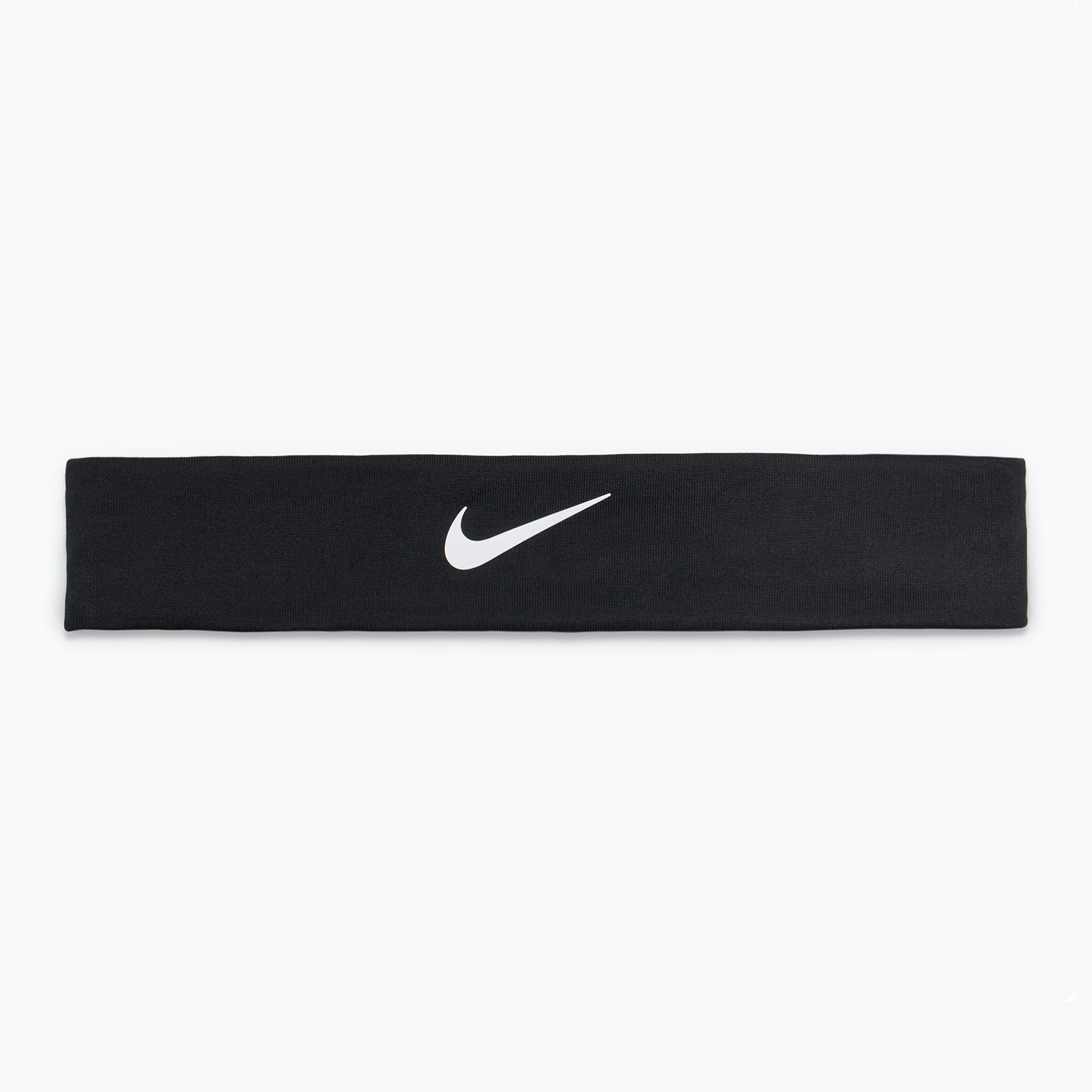 Opaska na głowę Nike Elite Headband Skinny black/white (N1004343 ...