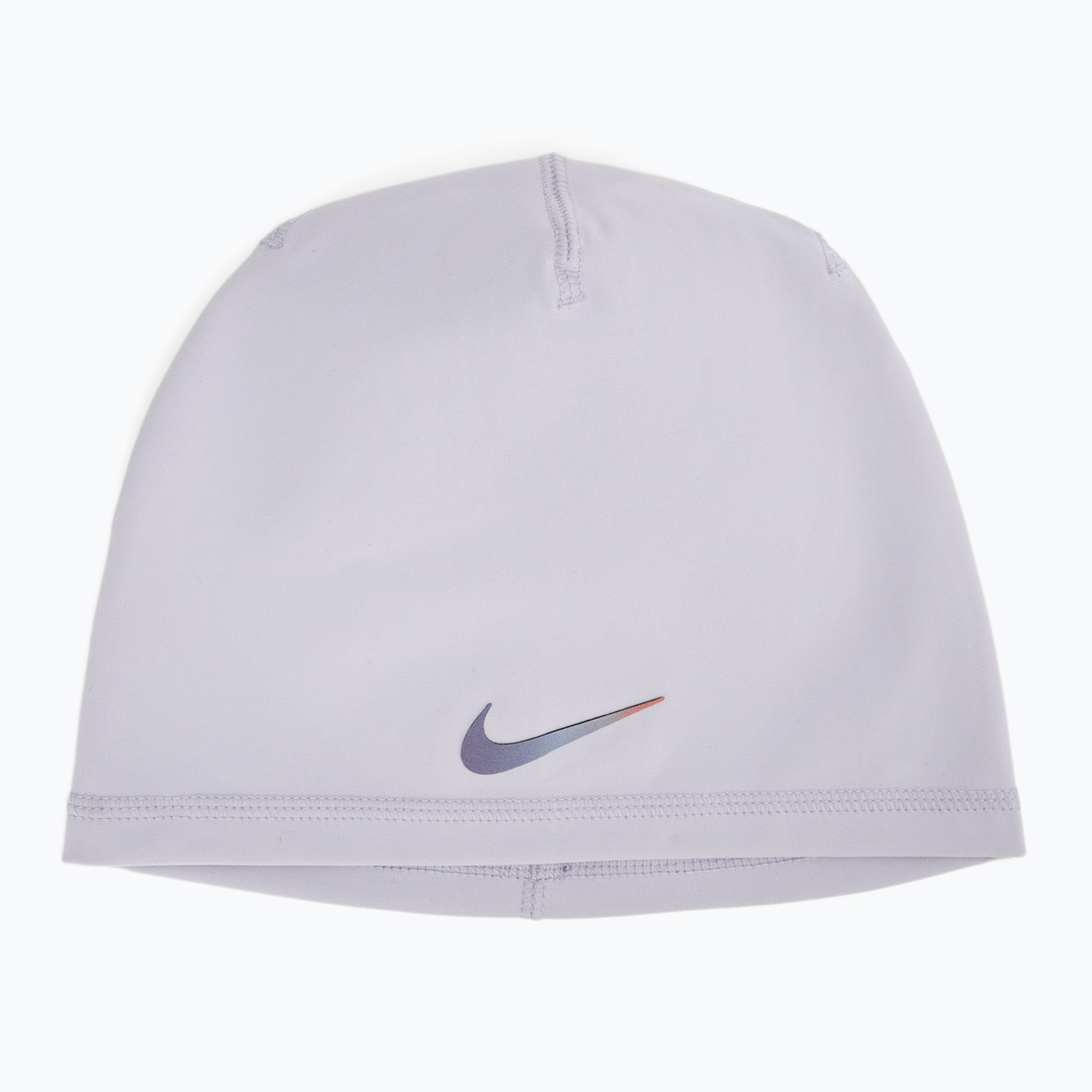 Czapka Nike Dri-Fit Peak Uncuffed Beanie ghost/comet blue (N1012398-067) - Sportano.pl