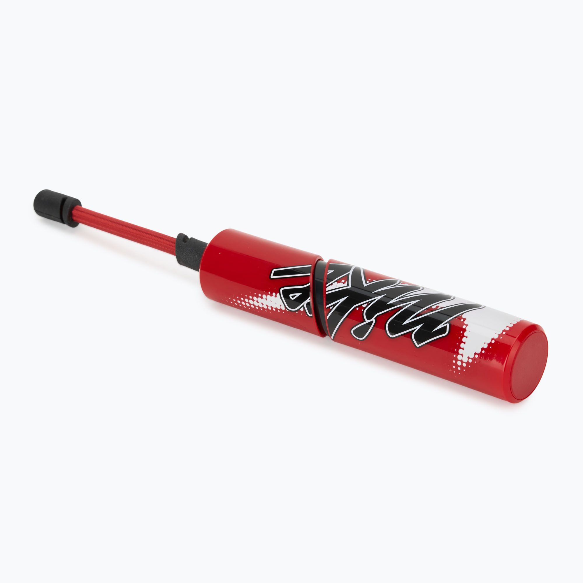 Pompka do piłek Nike Essential Ball Pump university red/university red ...