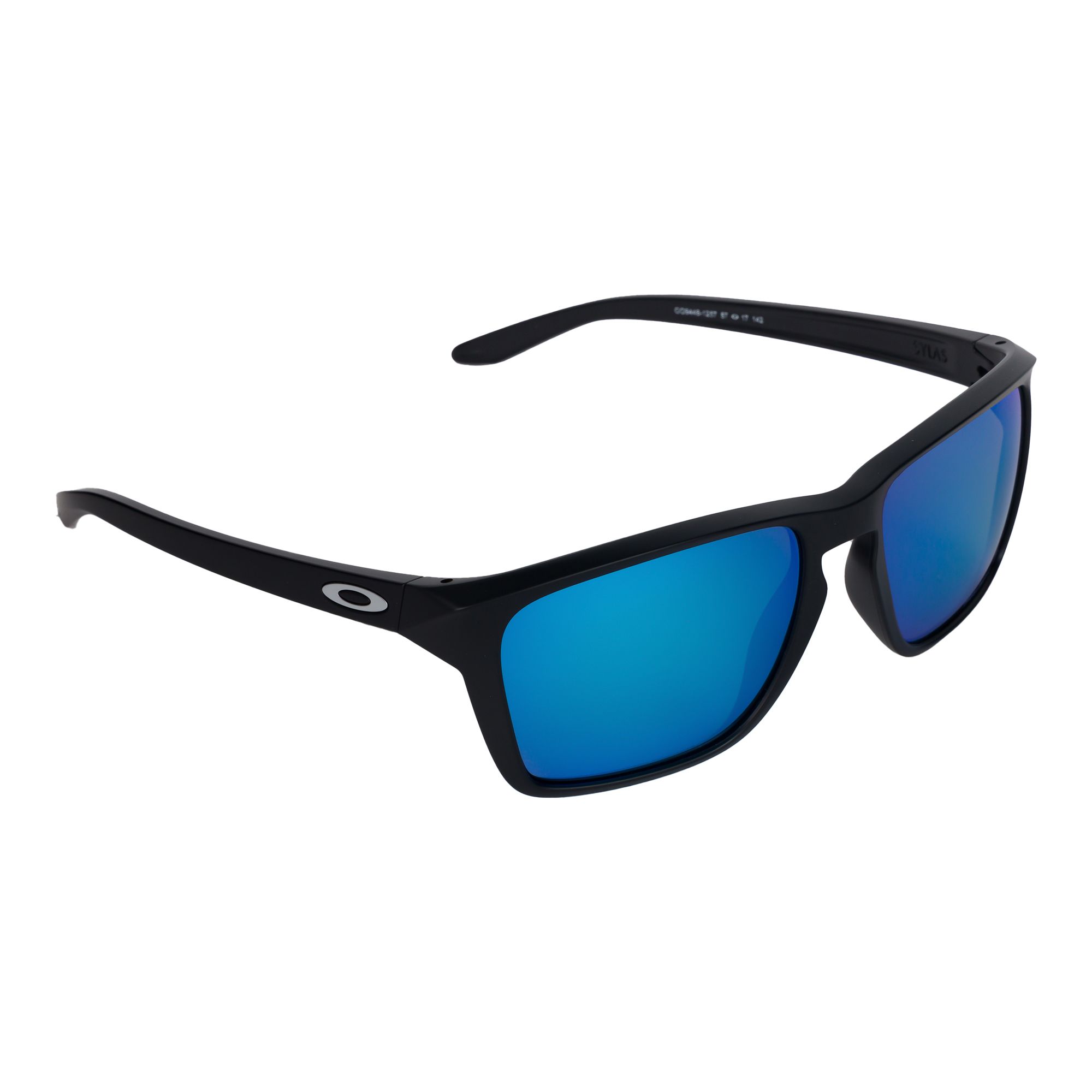 Okulary Przeciwsłoneczne Oakley Sylas Matte Black Prizm Sapphire