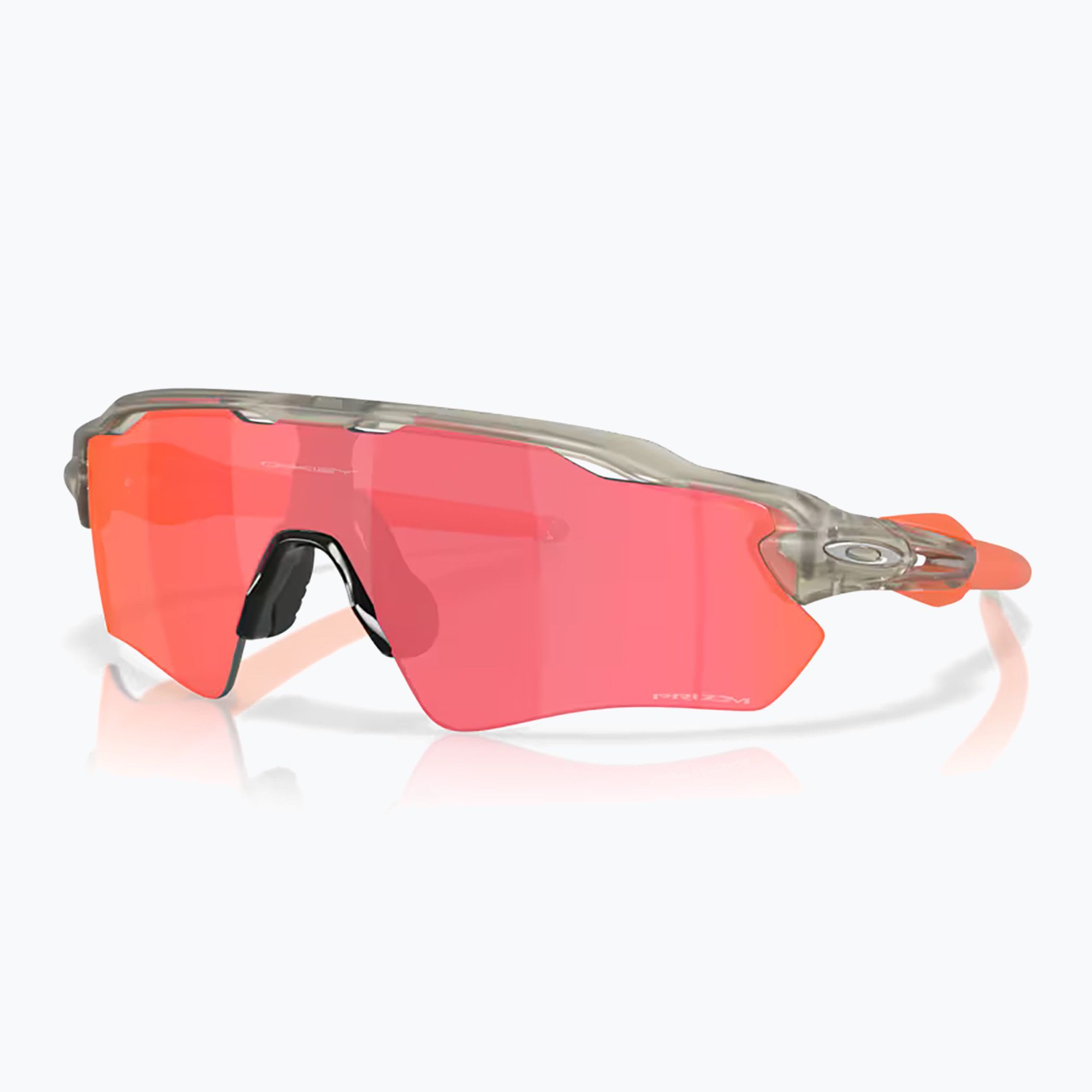 Okulary przeciwsłoneczne Oakley Radar EV Path matte grey ink/prizm ...