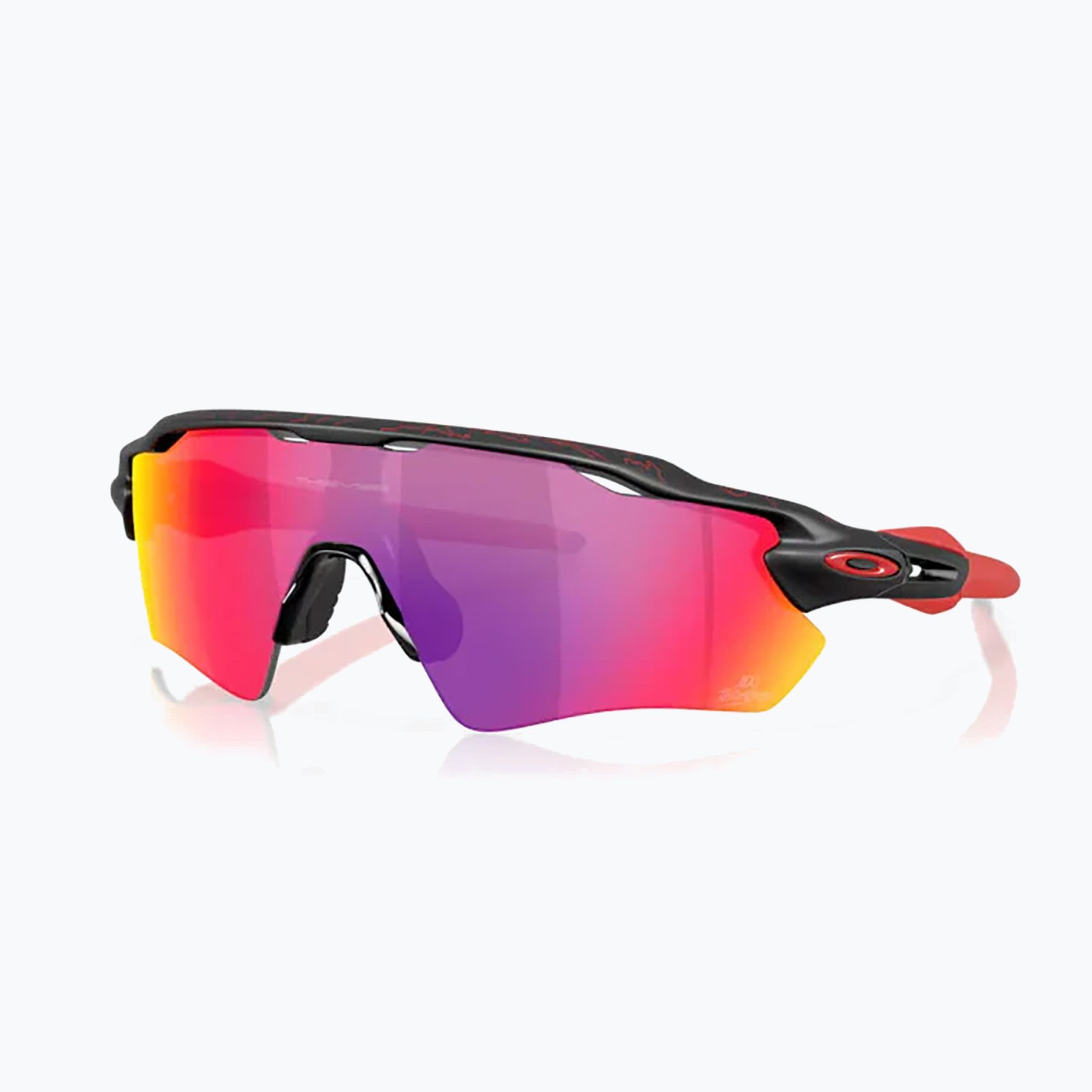 Okulary przeciwsłoneczne Oakley Radar EV Path 100 Thieves matte black ...