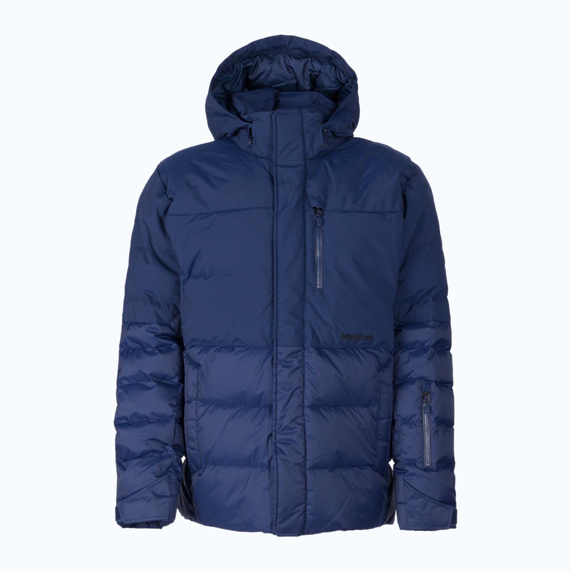 Kurtka męska Marmot Shadow arctic navy (74830) - Sportano.pl
