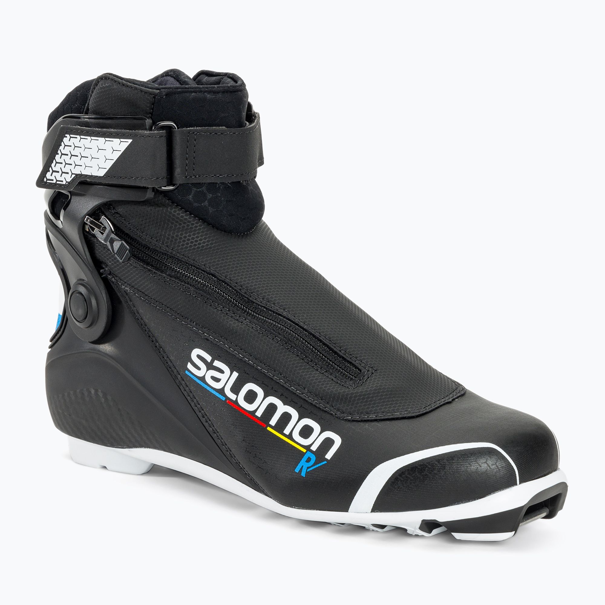 Buty do nart biegowych męskie Salomon R/Prolink black/blue/white ...