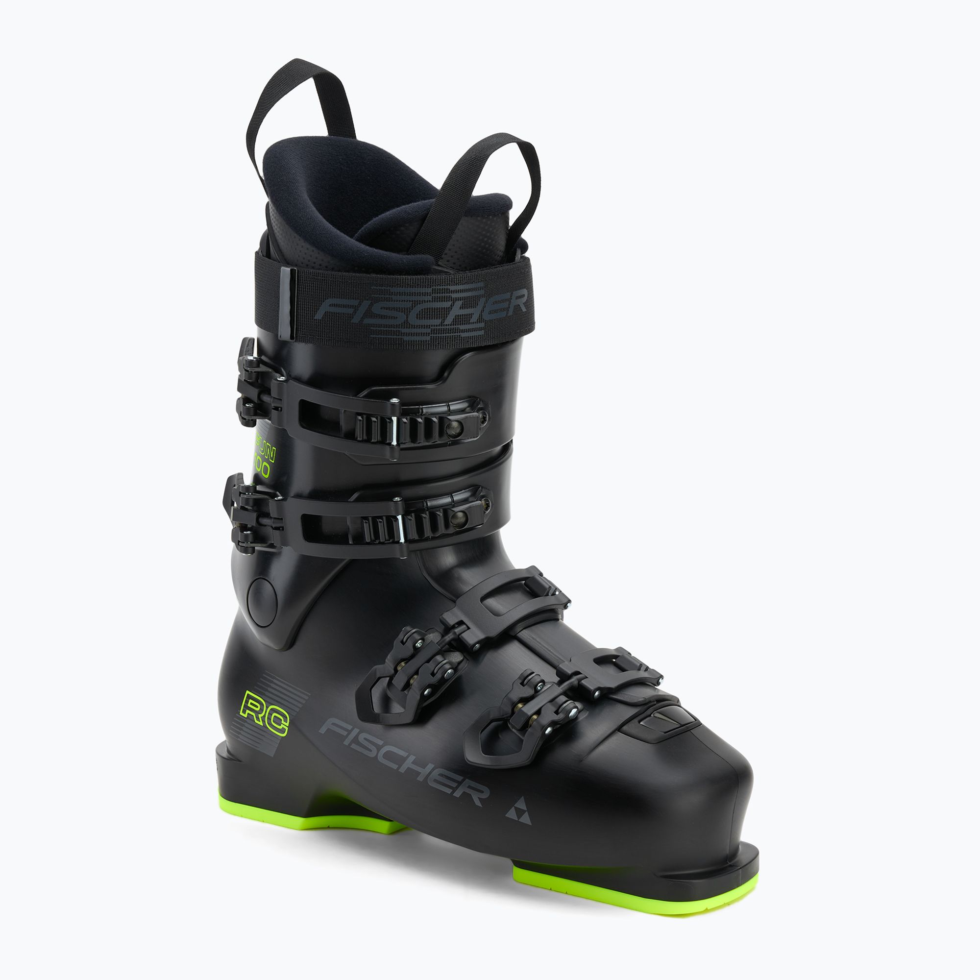 Buty narciarskie męskie Fischer RC FUN 100 black (U31025) - Sportano.pl