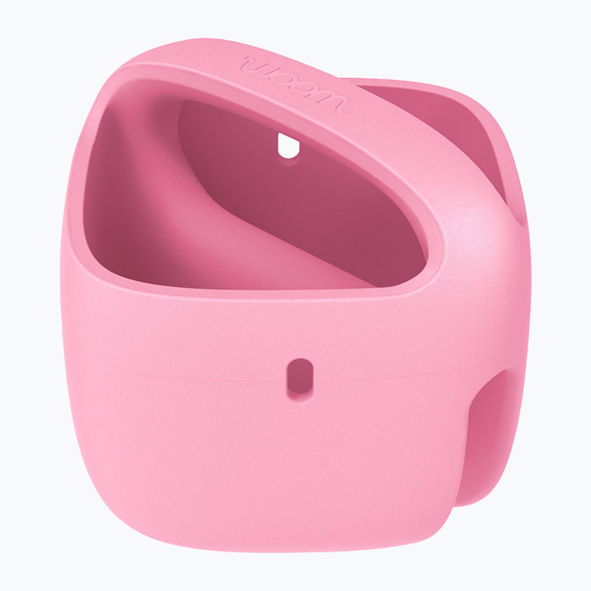 Koszyk rowerowy dziecięcy przedni woom POP marshmallow pink (100785 ...