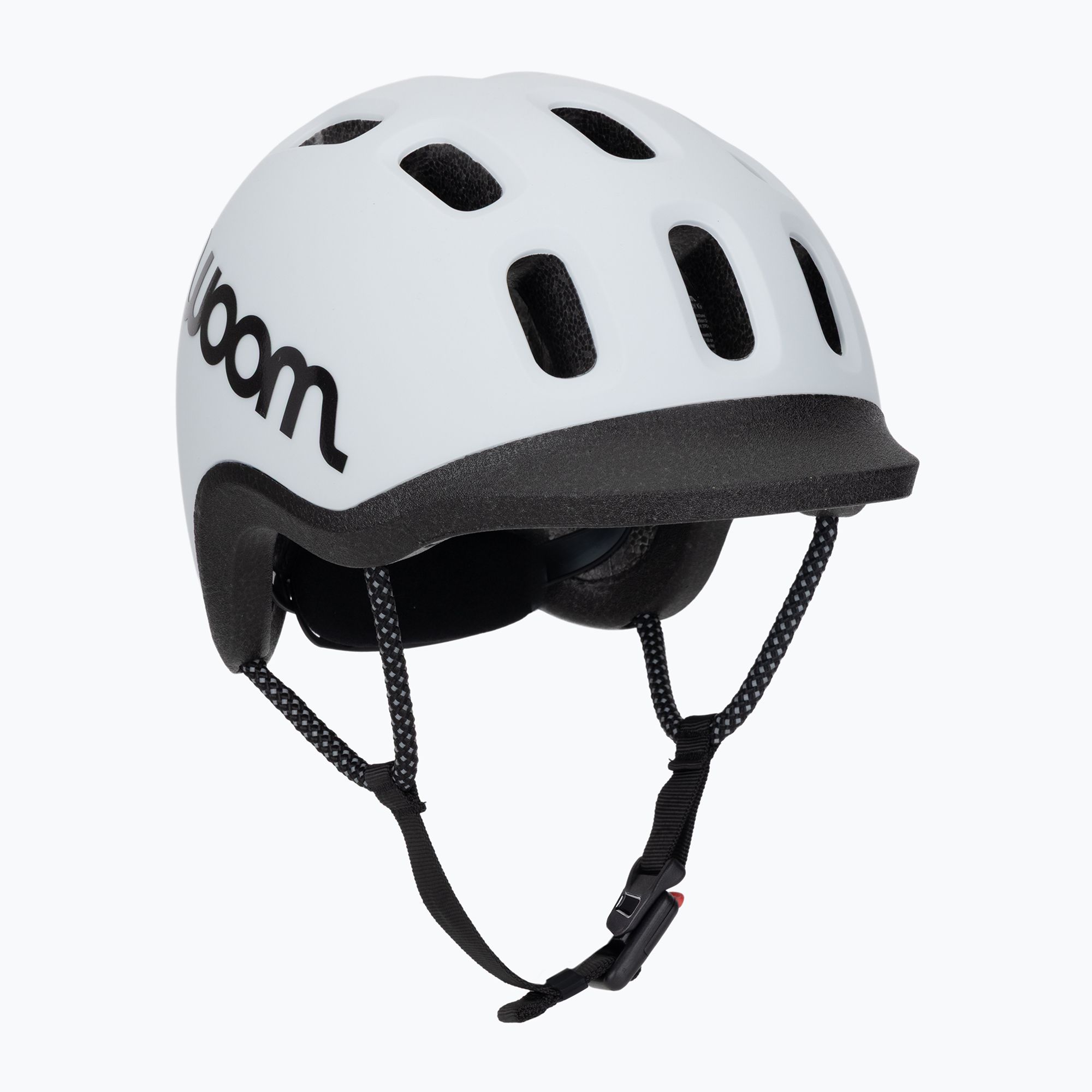 Kask rowerowy dziecięcy woom Ready light grey (100957-0033-6004 ...