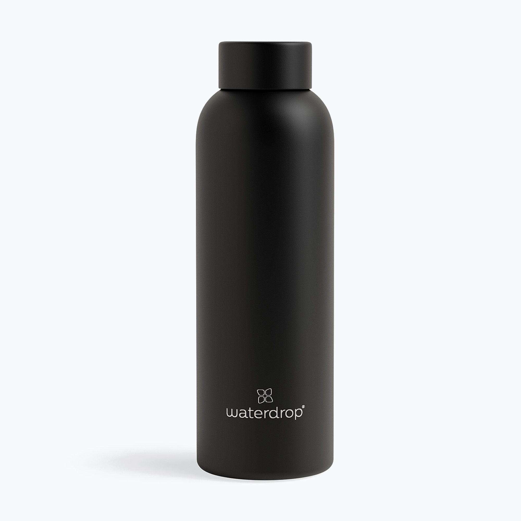 Butelka termiczna waterdrop Termo Steel (MICROSTEEL) - Sportano.pl