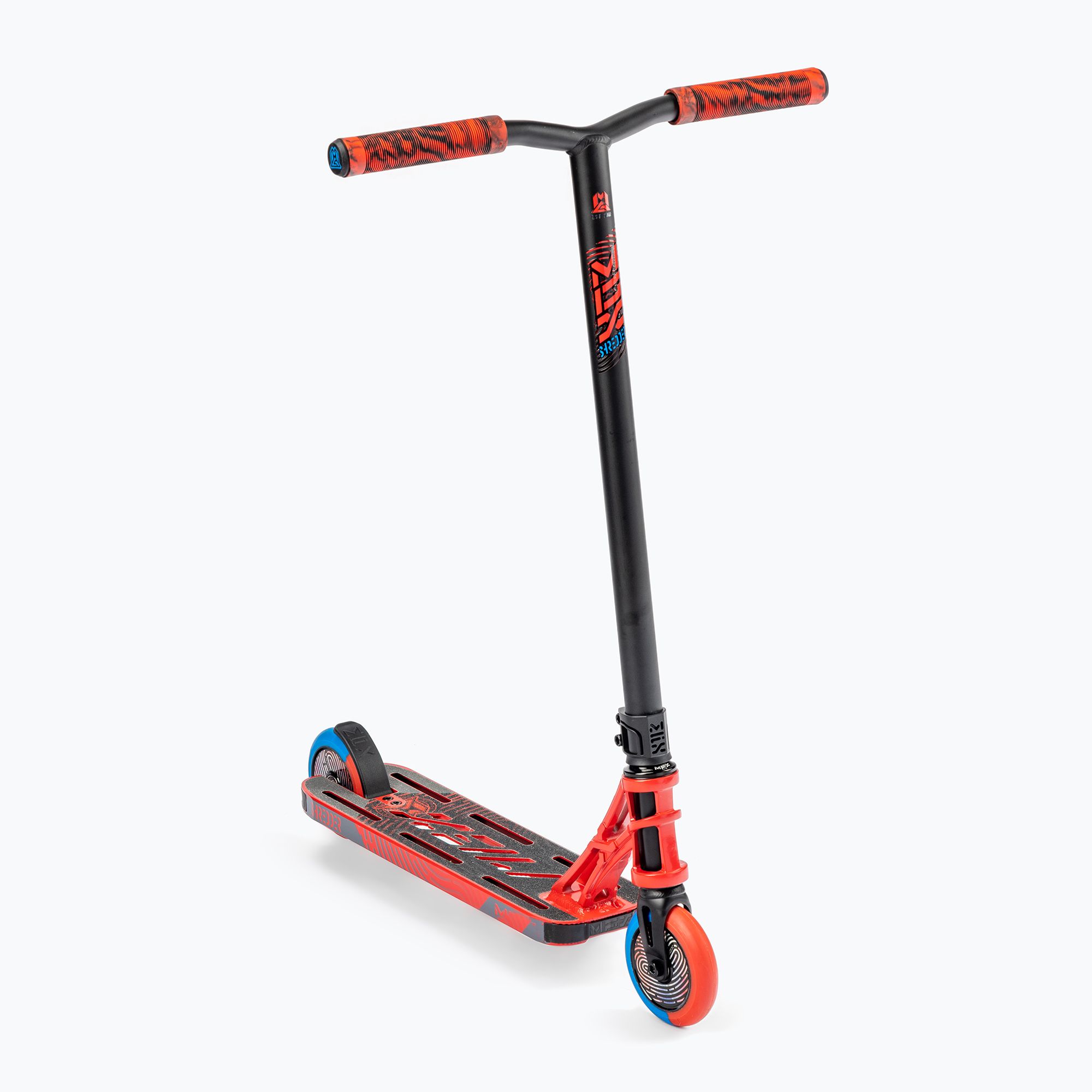 Hulajnoga Freestylowa MGP MGX S1 Shredder Red black 23385 Sportano pl Hulajnoga Freestylowa MGP MGX S1 Shredder Red black 23385 Sportano pl