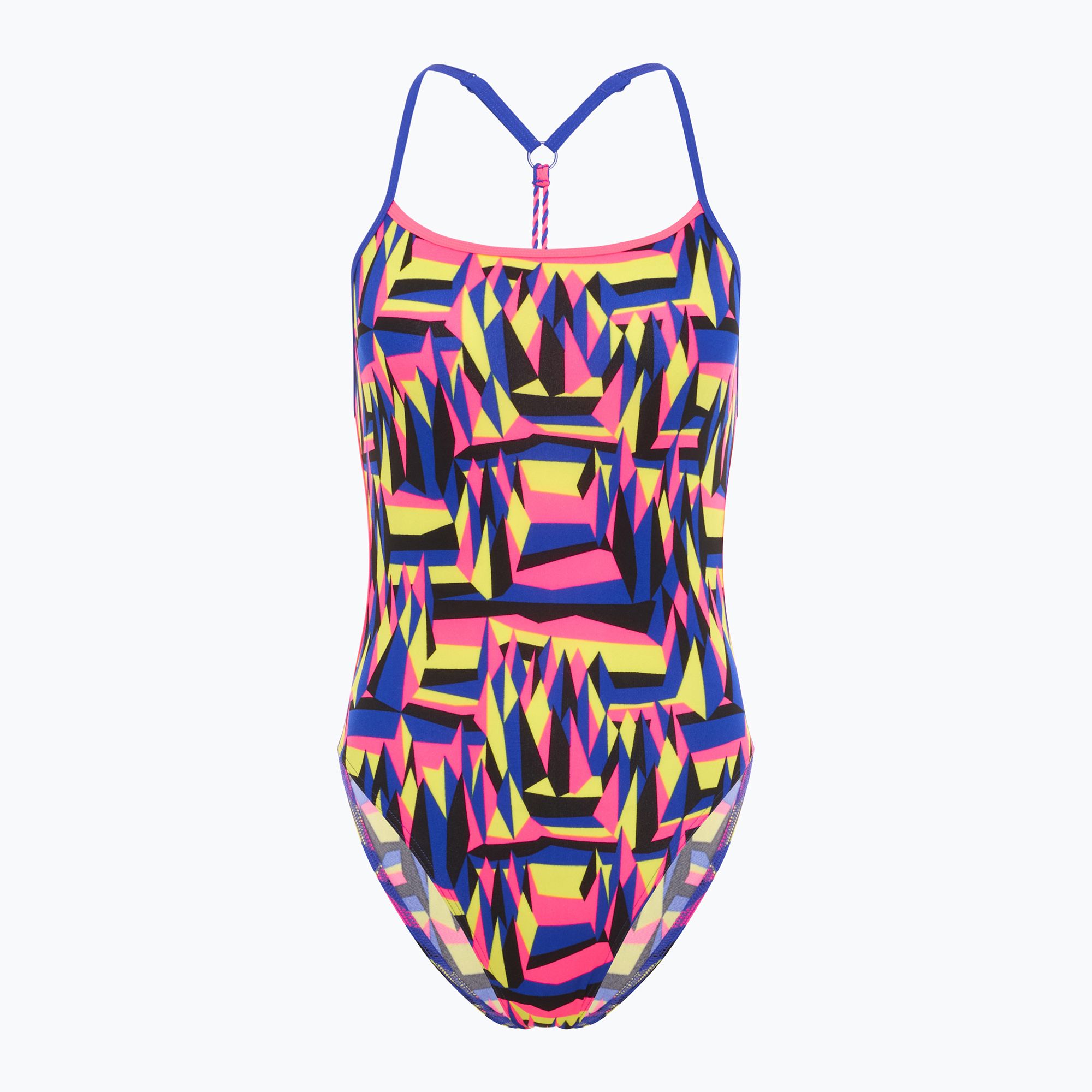 Strój pływacki jednoczęściowy damski Funkita Twisted One Piece spike me ...