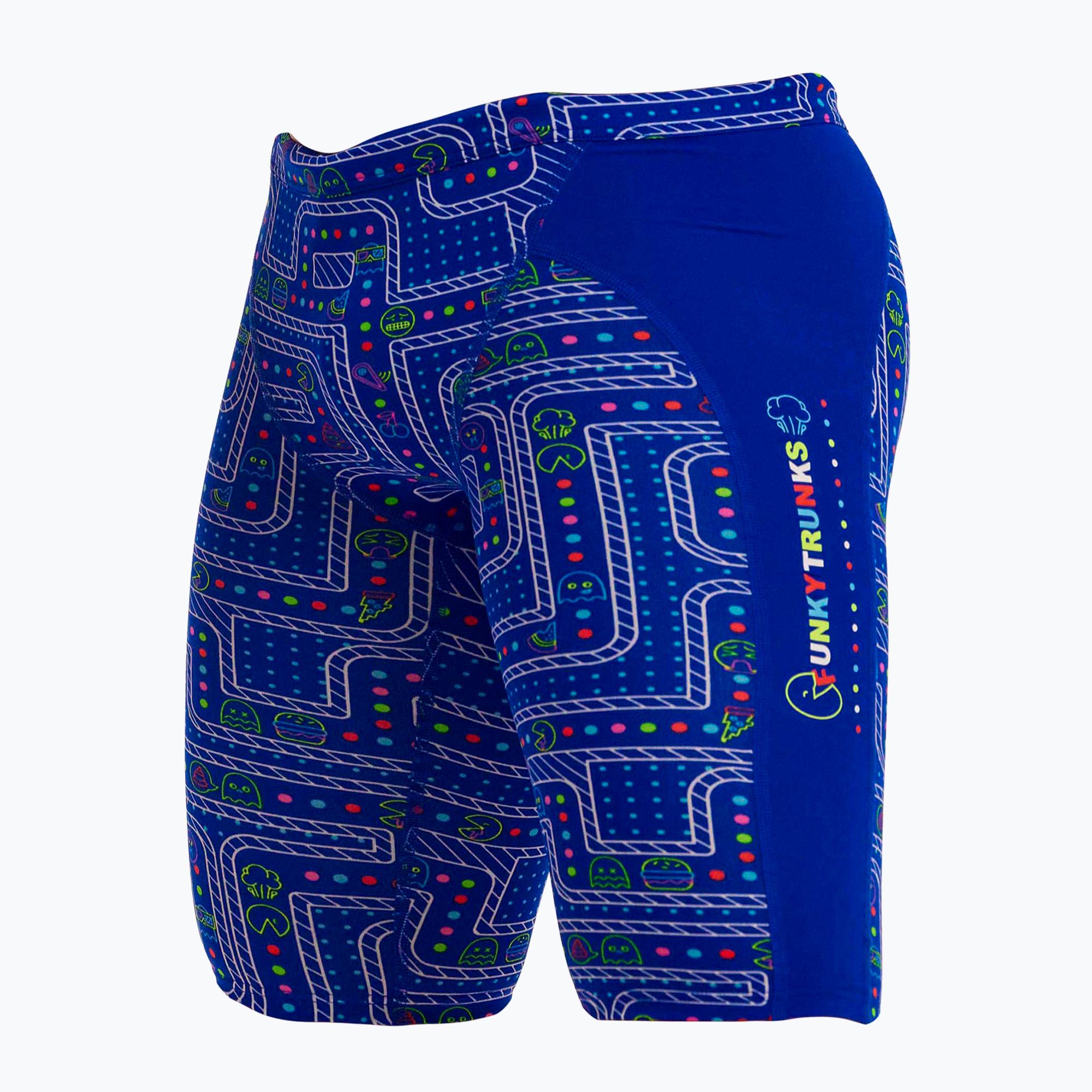 Jammery pływackie dziecięce Funky Trunks Training much munchies ...