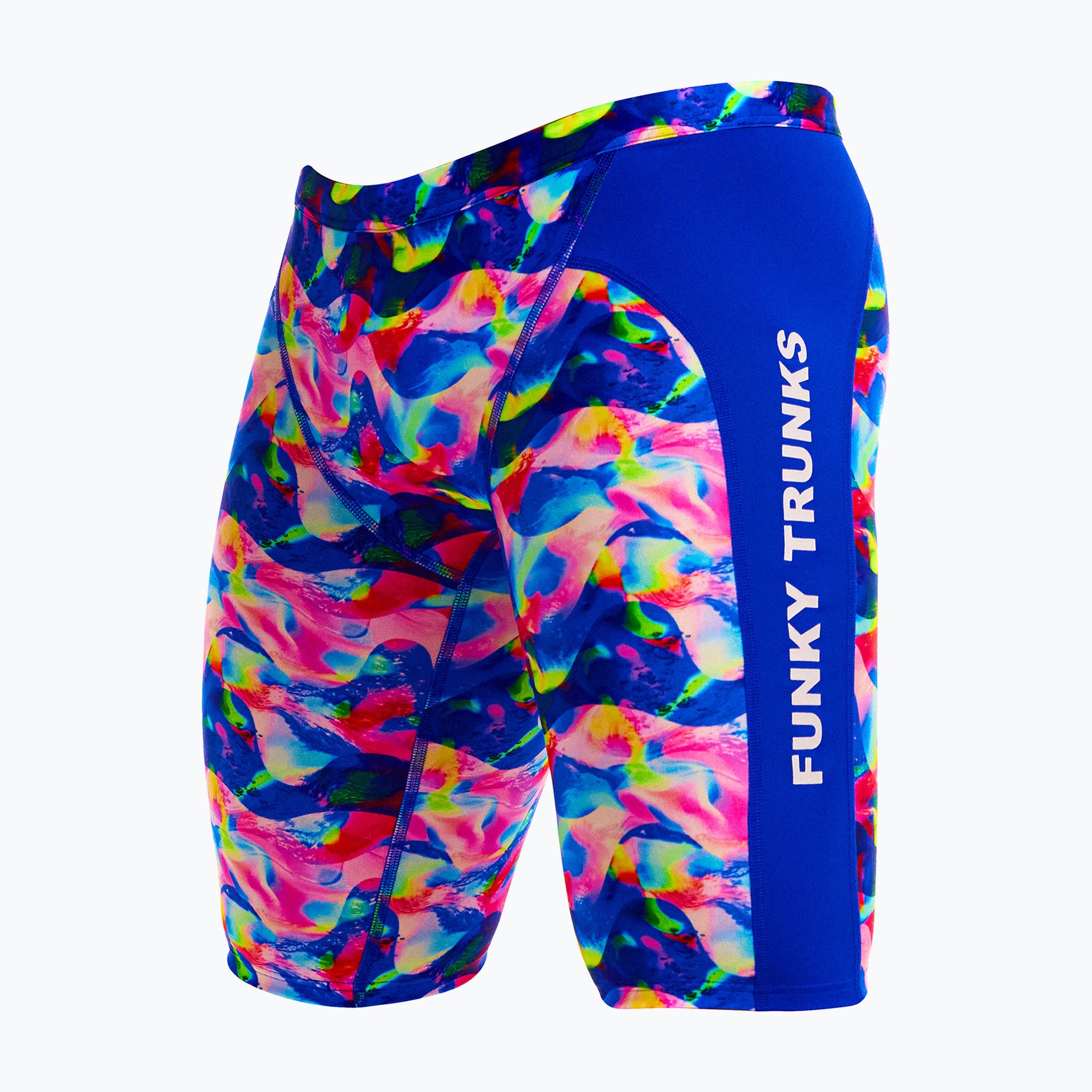 Jammery pływackie męskie Funky Trunks Training Jammers wet wave ...