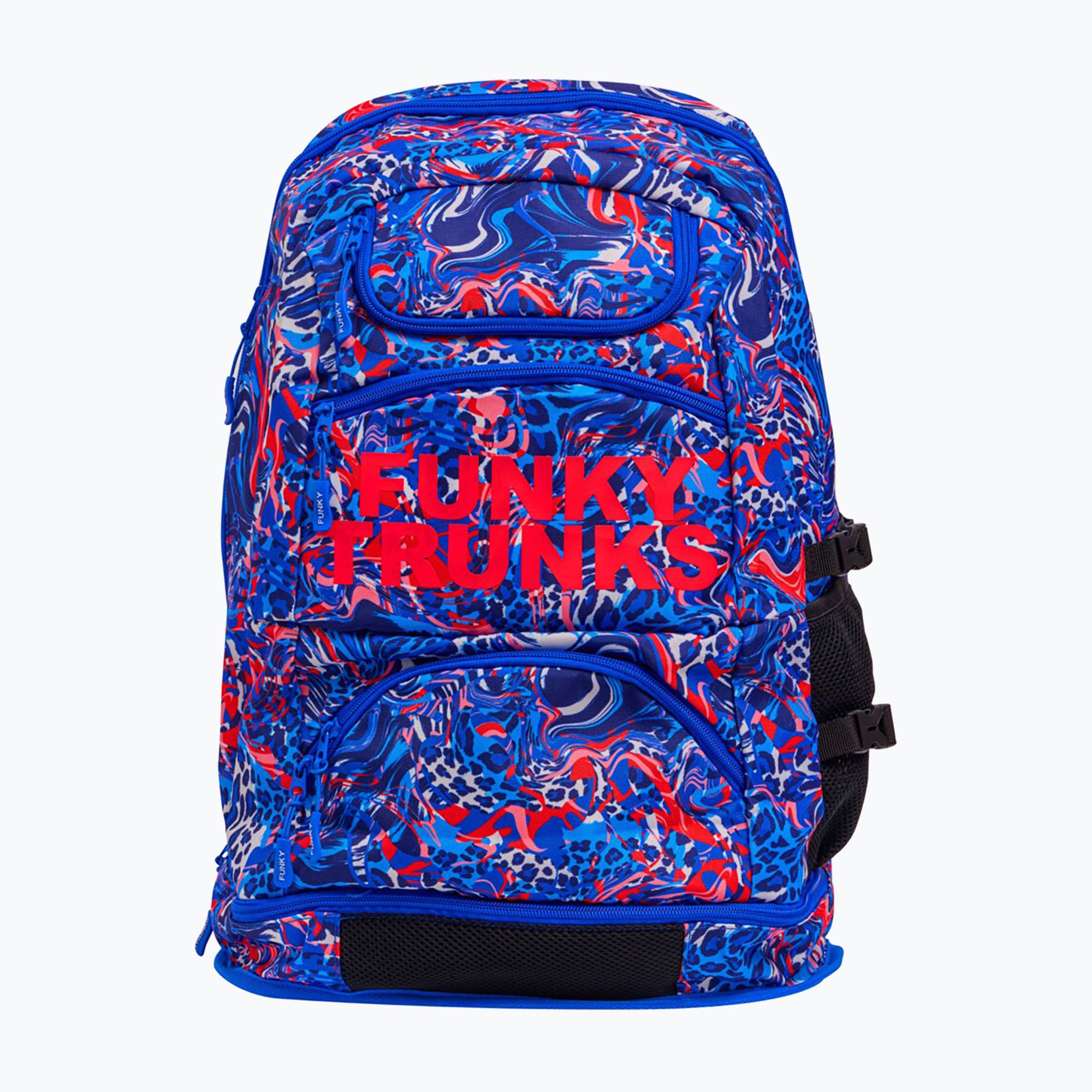 Plecak Funky Trunks Elite Squad 36 l mad cat (FTG003N7223600) - Sportano.pl
