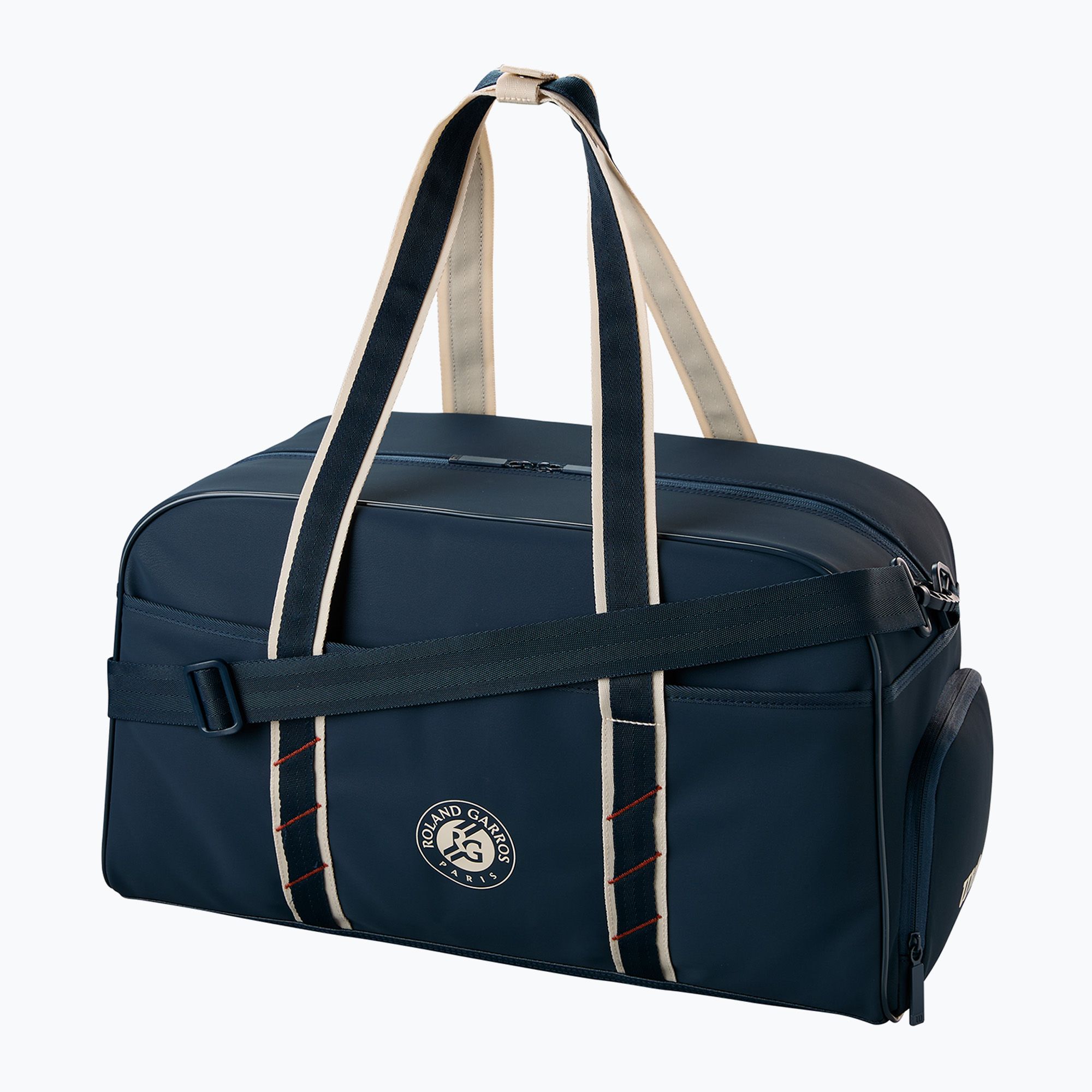 Torba tenisowa Wilson Roland Garros Session De Soiree Small Duffel dark ...