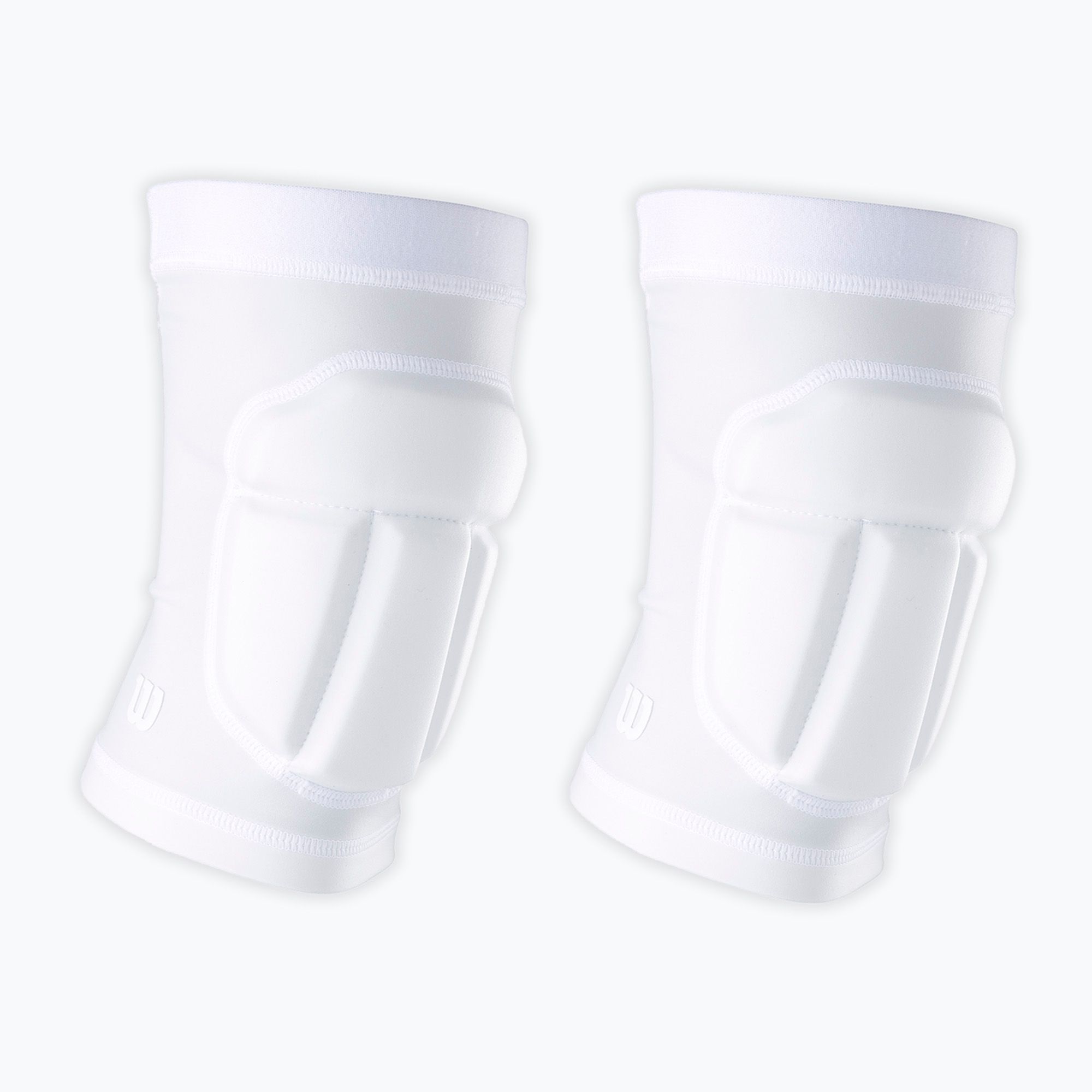 Nakolanniki siatkarskie Wilson Helix Knee pink (WV7000605S) - Sportano.pl