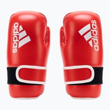 Buty bokserskie adidas Box Hog 4 czarno-złote GZ6116 - Sportano.pl