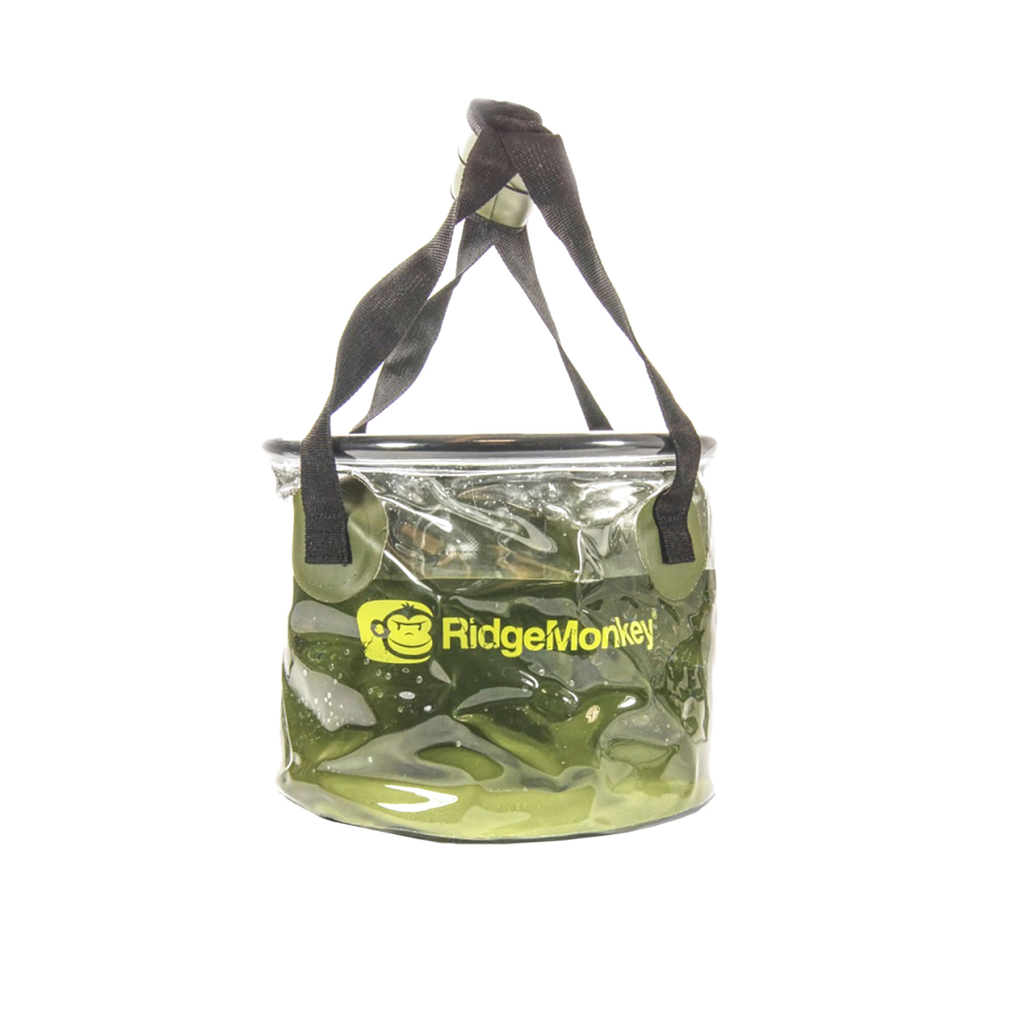 Wiadro wędkarskie Ridge Monkey Perspective Collapsible Bucket 15 l ...