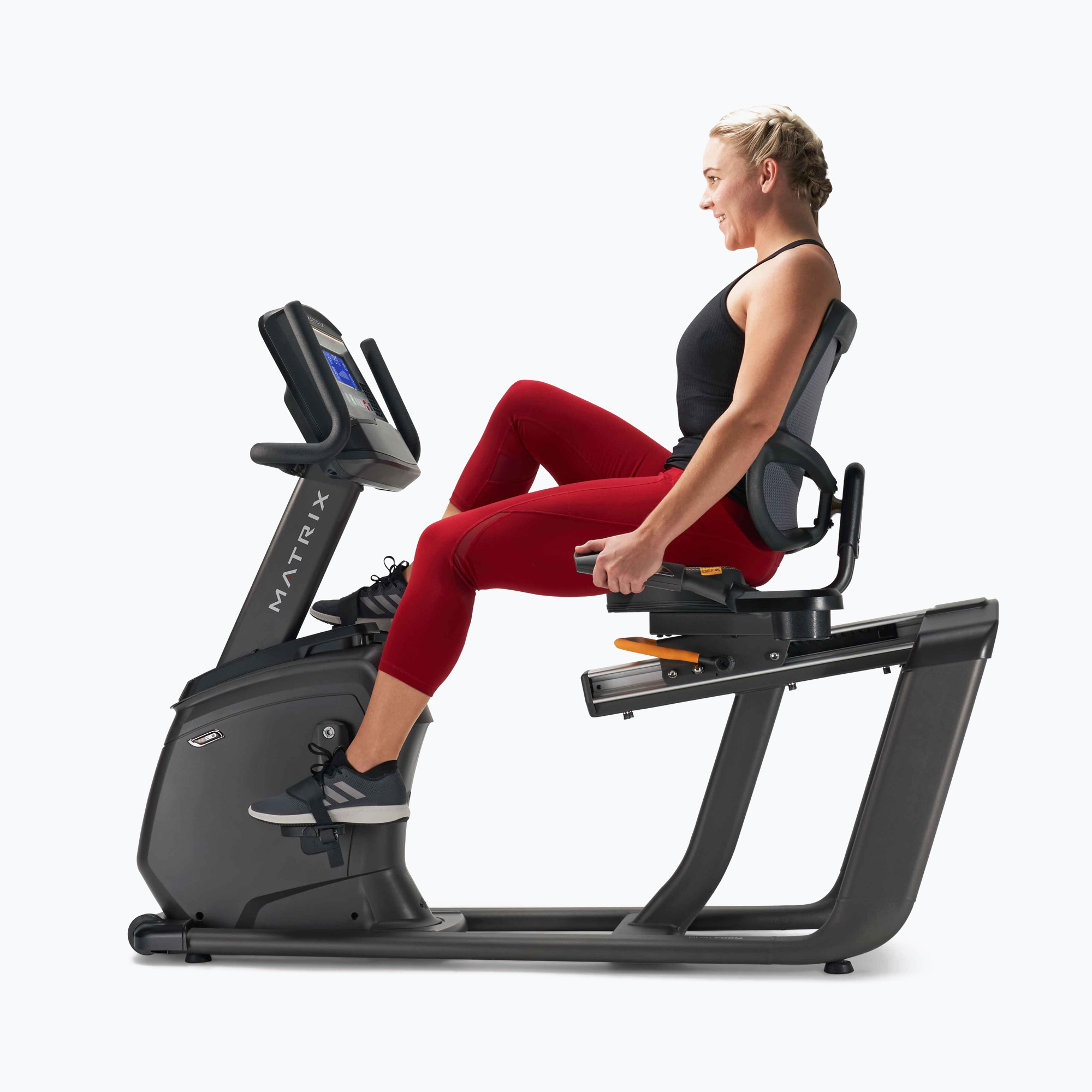 Rower Stacjonarny Matrix Recumbent Bike R30Xr - Matrix | Sport Sklep ...